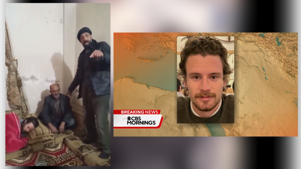 Freed prisoners: What do we know about Travis Pete Timmerman, the American found in Syria?